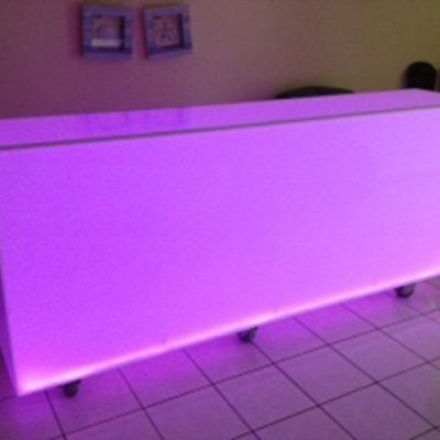 Back Bar | LED Back Bar – Qty 4 | Good Life Design Group
