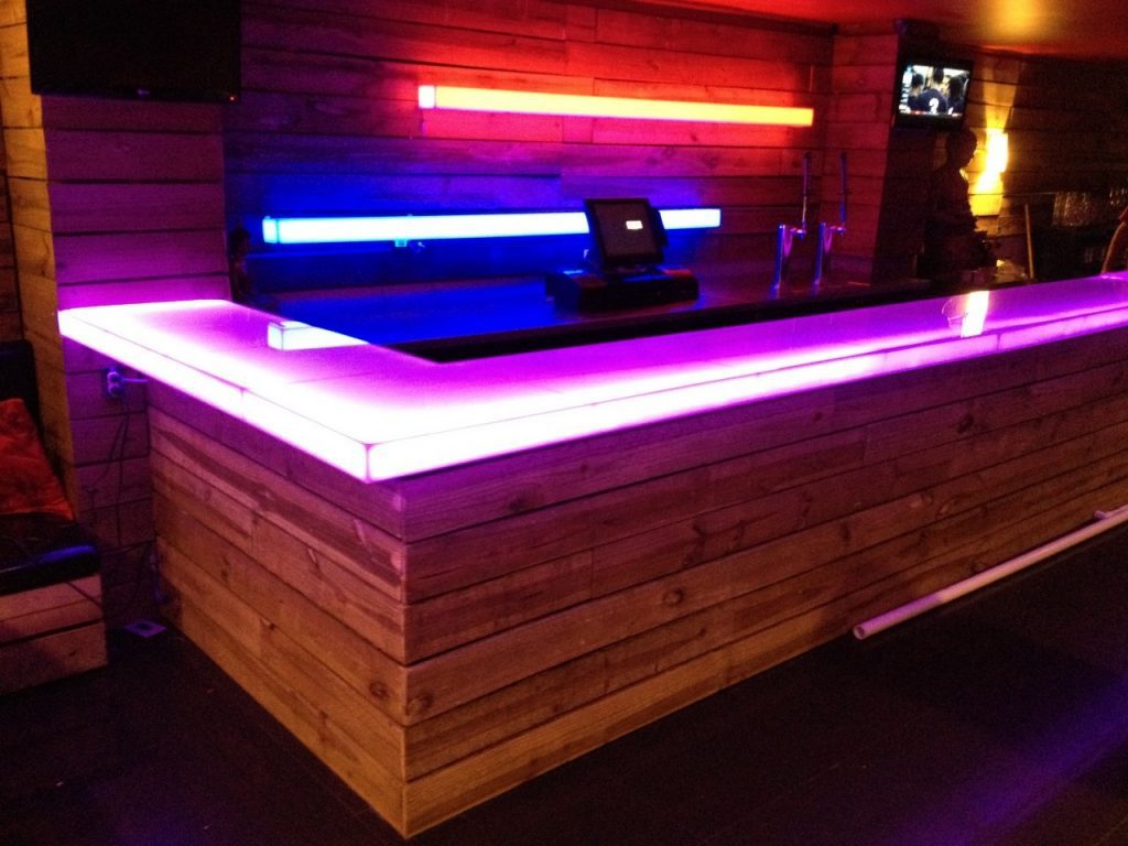 LED Bar Top | Good Life Design Group