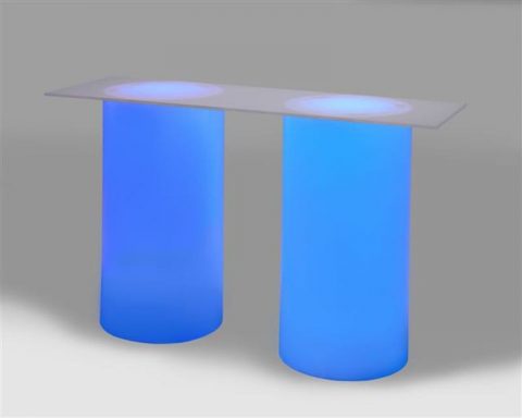 LED Buffet Table | Good Life Design Group